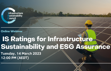 IS Ratings for ESG & Sustainable Finance - ISCouncil