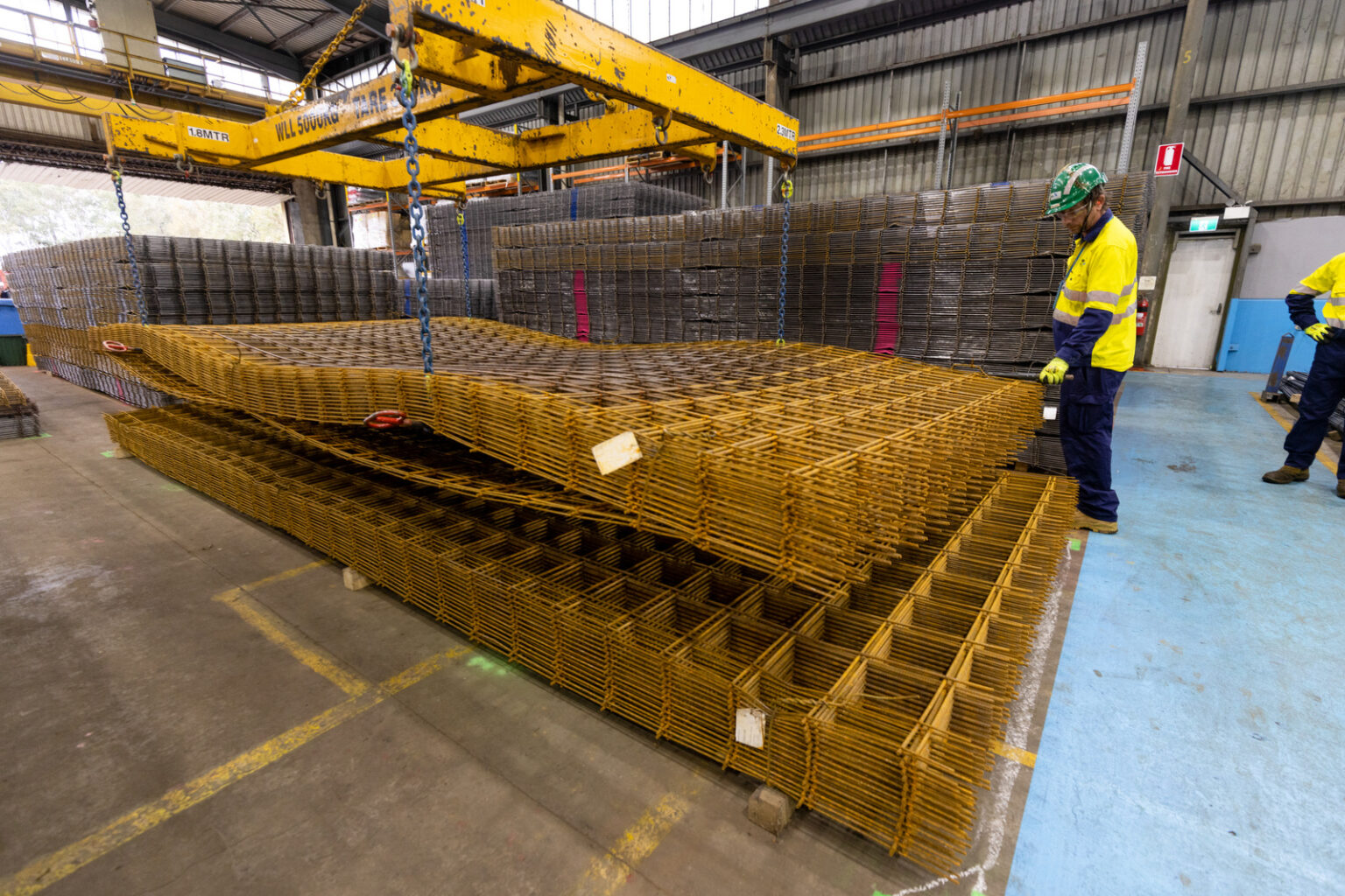 InfraBuild pioneering ecolabelled steel - ISCouncil