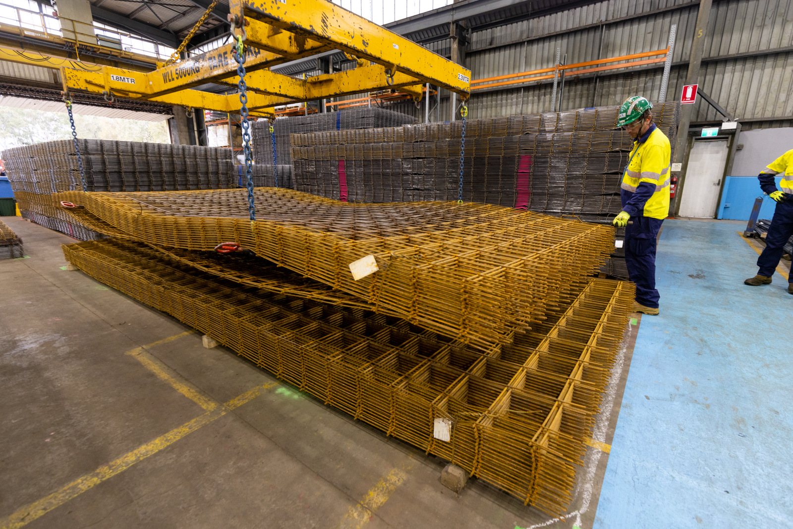 InfraBuild pioneering ecolabelled steel - ISCouncil