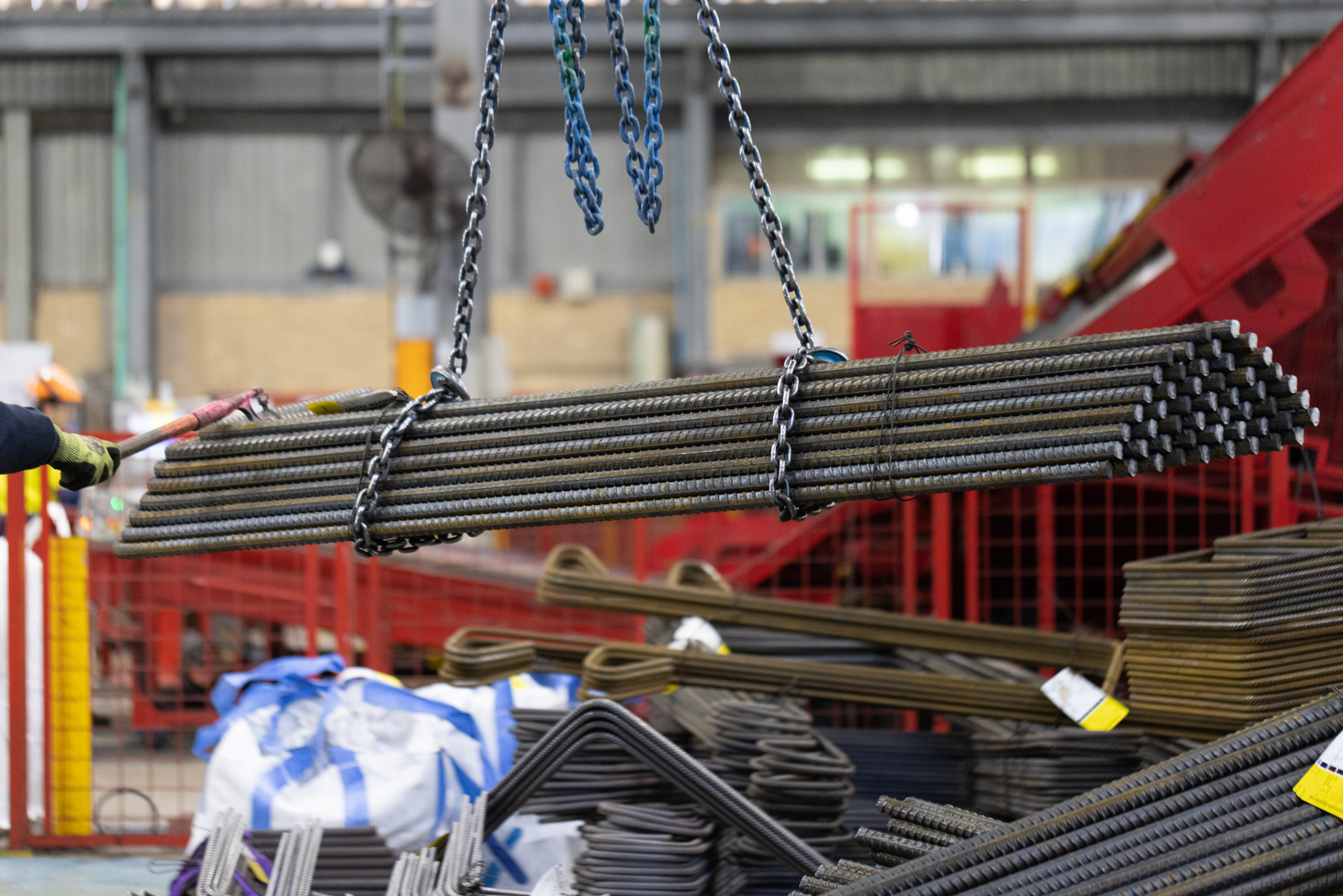 InfraBuild pioneering ecolabelled steel - ISCouncil