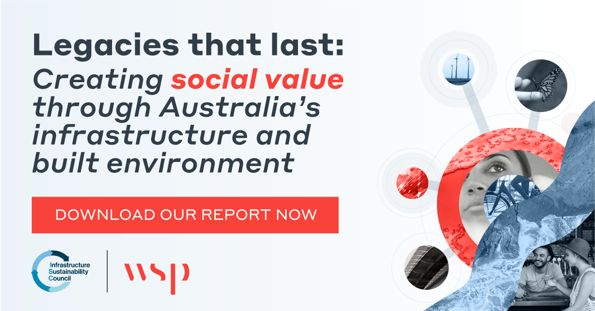 Legacies that last: Creating social value through Australia’s ...