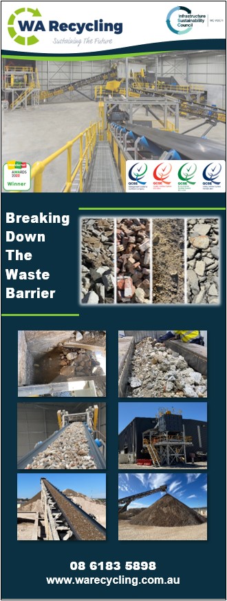 WA Recycling Pty Ltd – ISCouncil